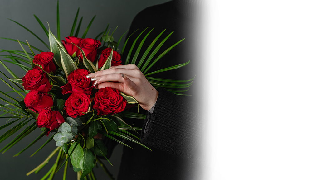 Red Roses | Prestige Flowers