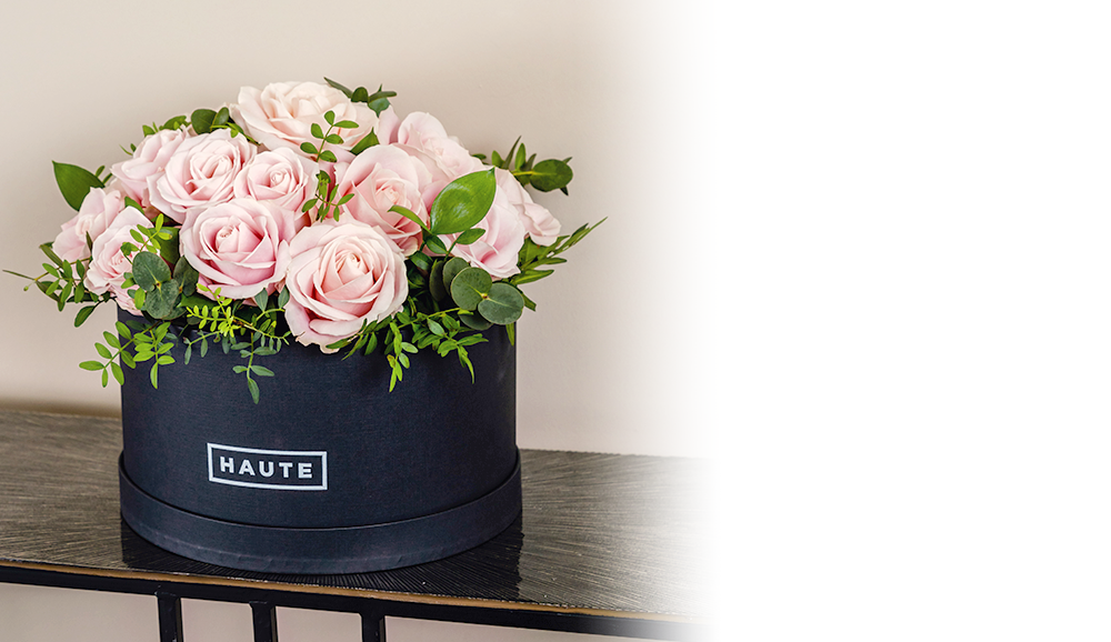 Hat Boxes | Prestige Flowers