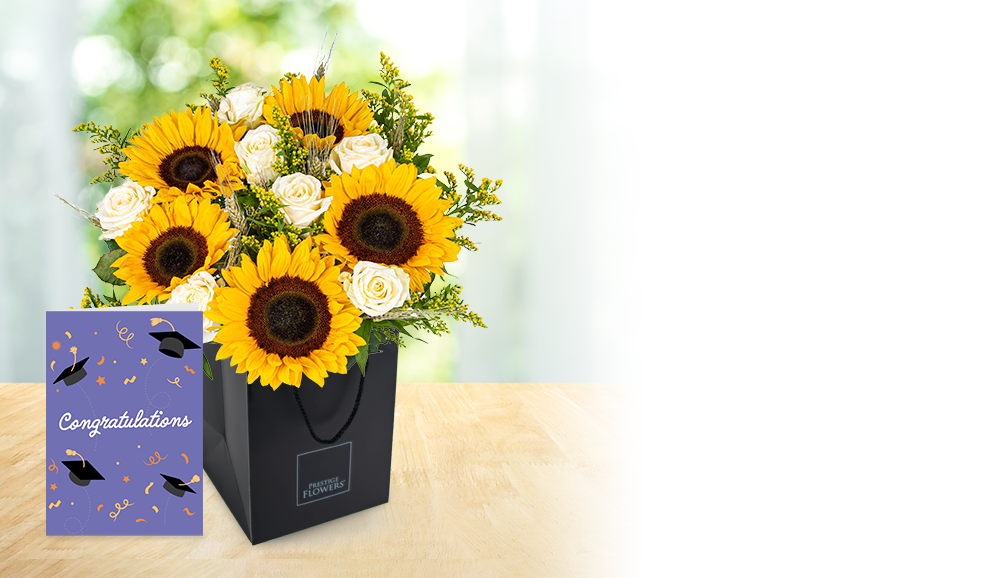 Graduation Bundles | Prestige Flowers