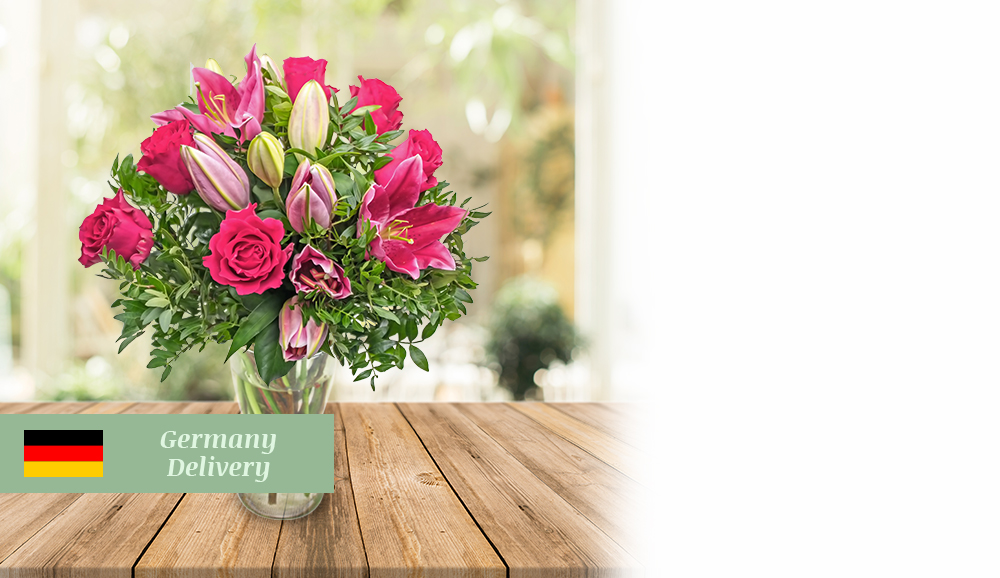 Germany | Prestige Flowers