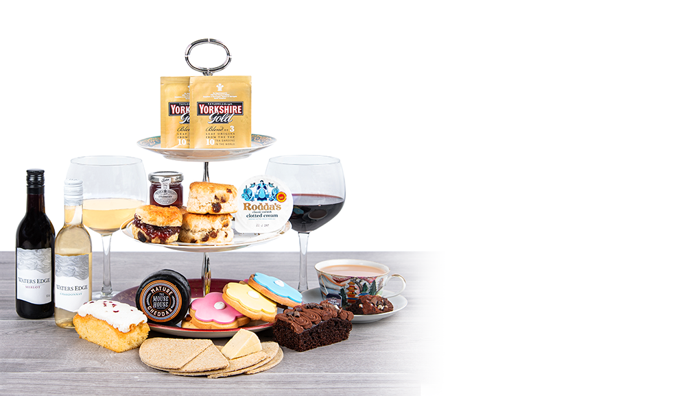 Birthday Hampers | Prestige Flowers