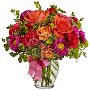 Roseate | Prestige Flowers