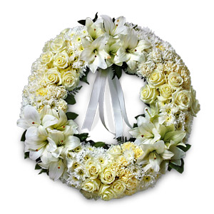 Memory Wreath | Prestige Flowers