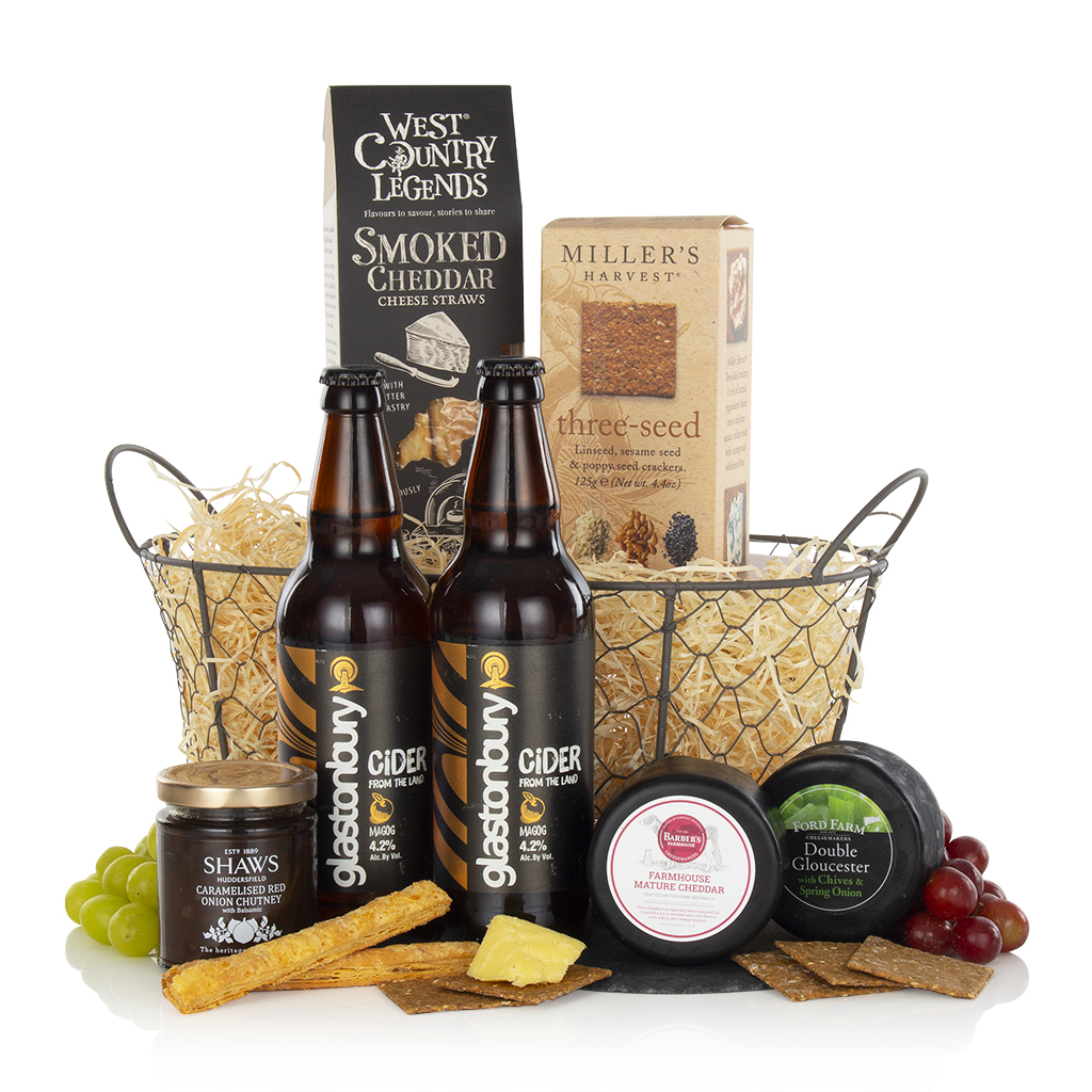 Cider & Cheese | Prestige Flowers