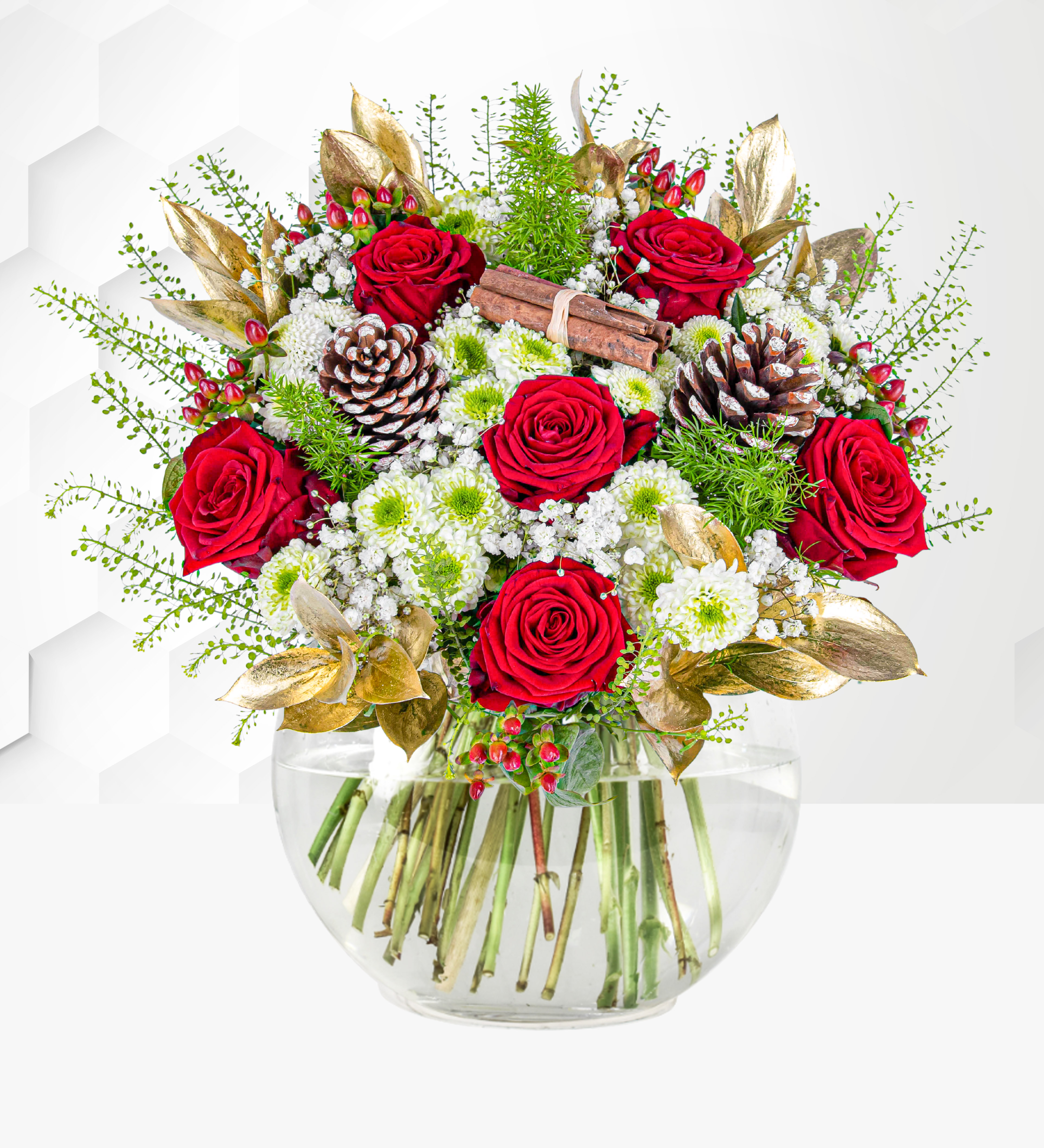 Luxury Flowers | Next Day Delivery | Prestige Flowers