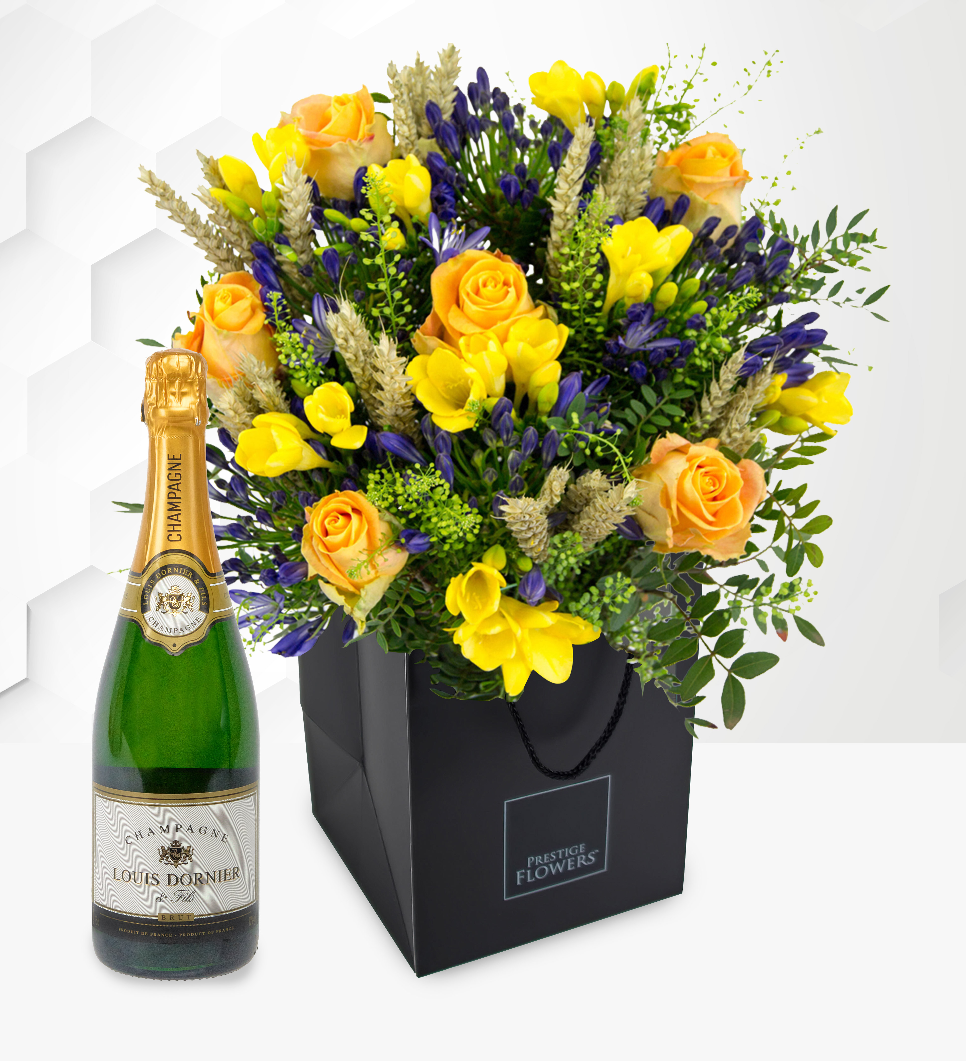 Luxury Floral Meadow | Prestige Flowers