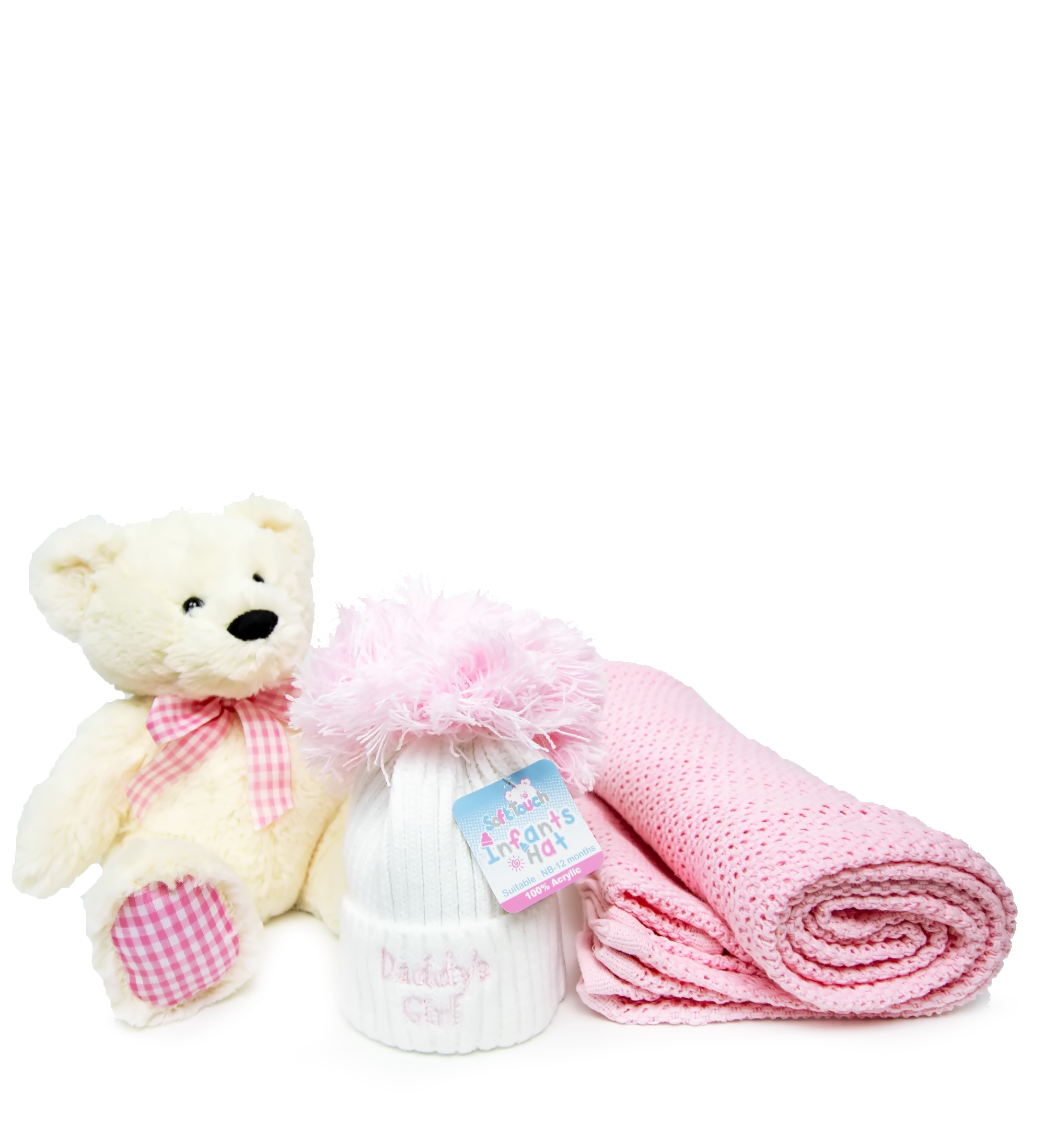 Snuggle Baby Girl | Prestige Flowers