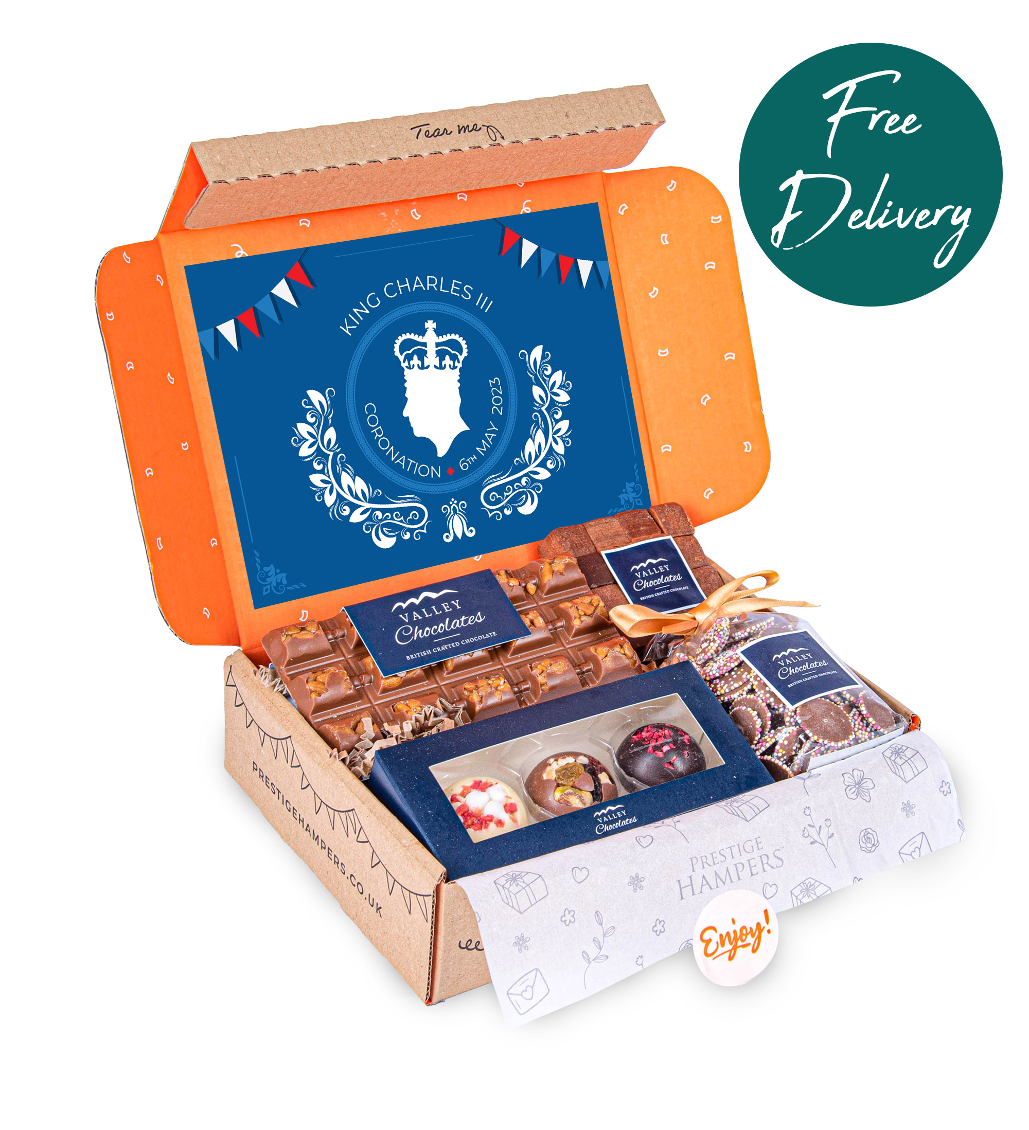 Coronation Chocolate | Prestige Flowers