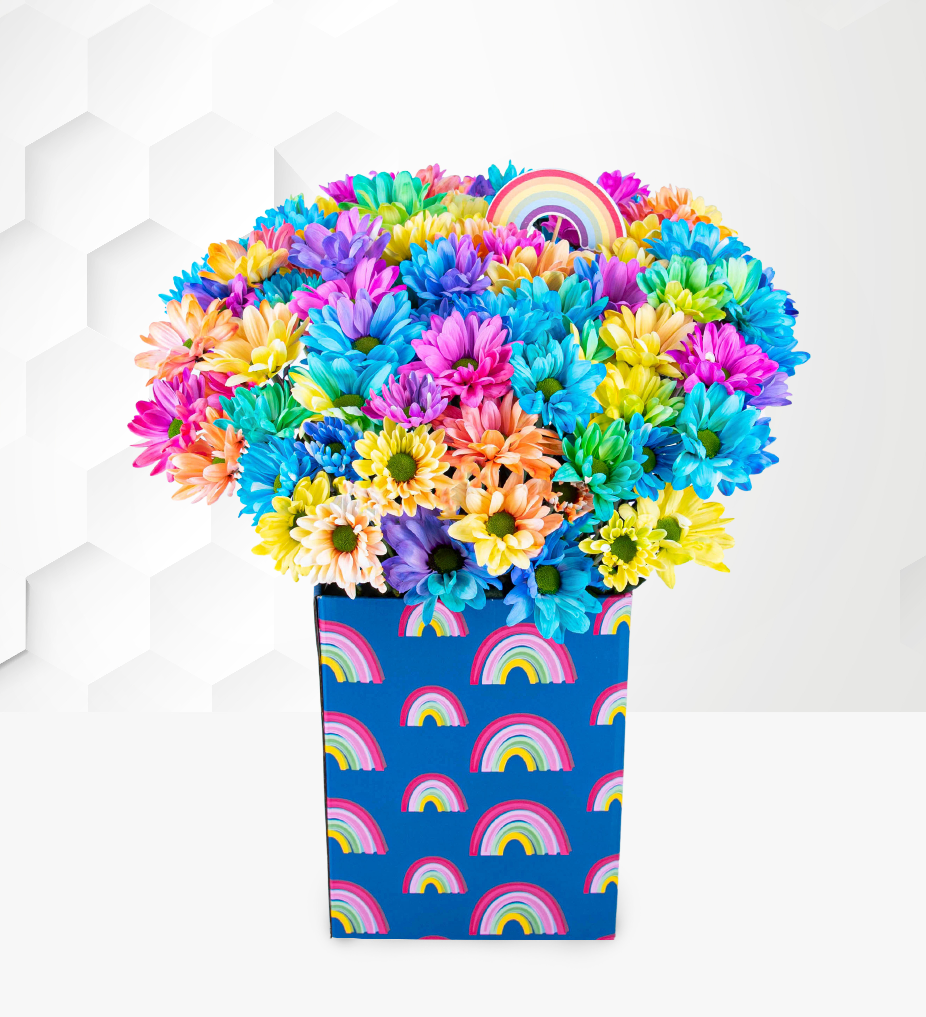 Rainbow Joy | Prestige Flowers