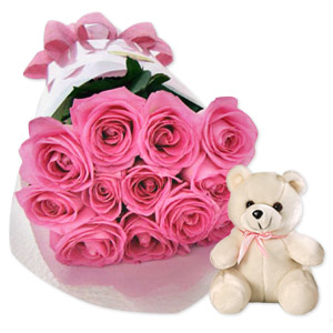 Send Flowers To Brazil | International Flower Delivery