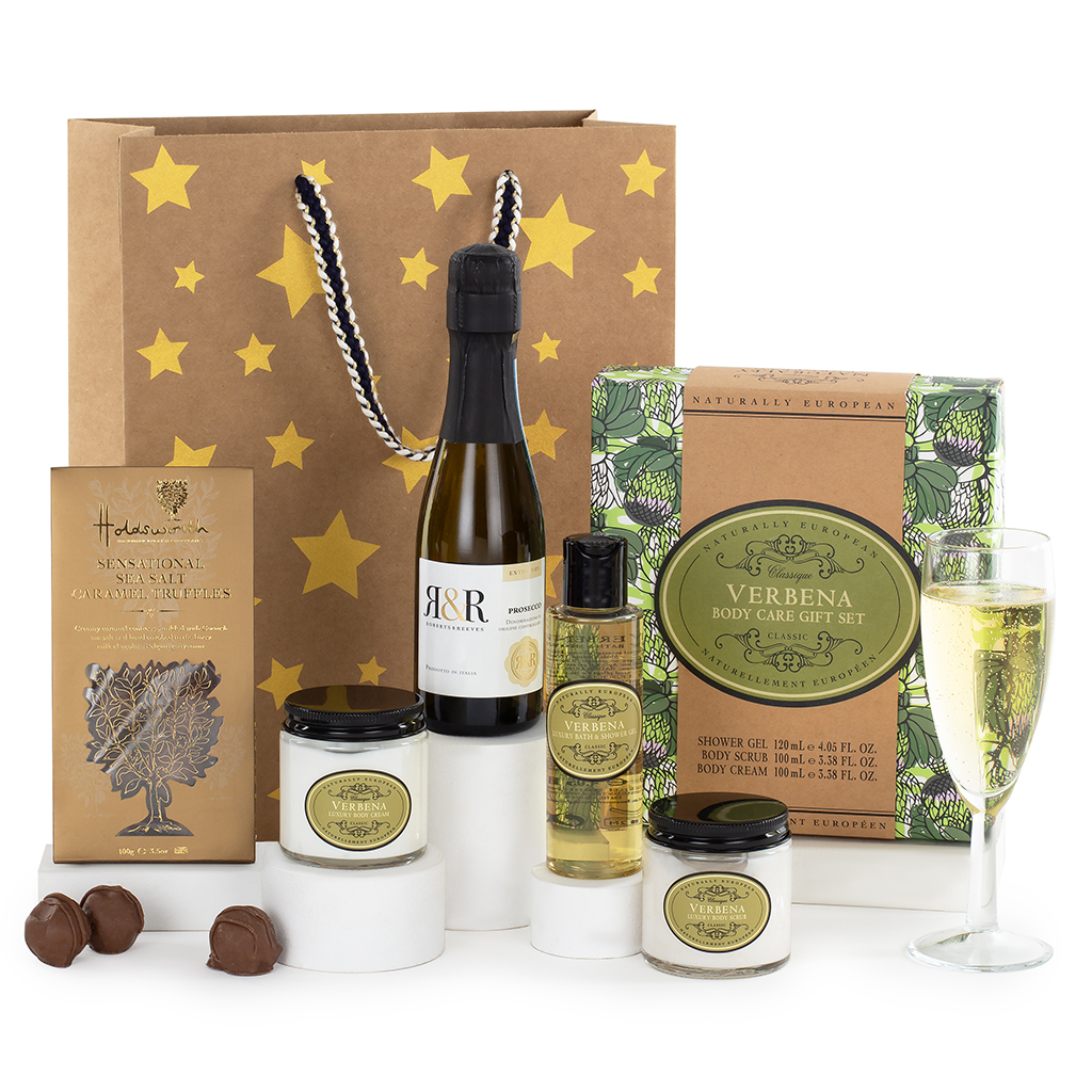 Perfectly Pampered Gift | Prestige Flowers