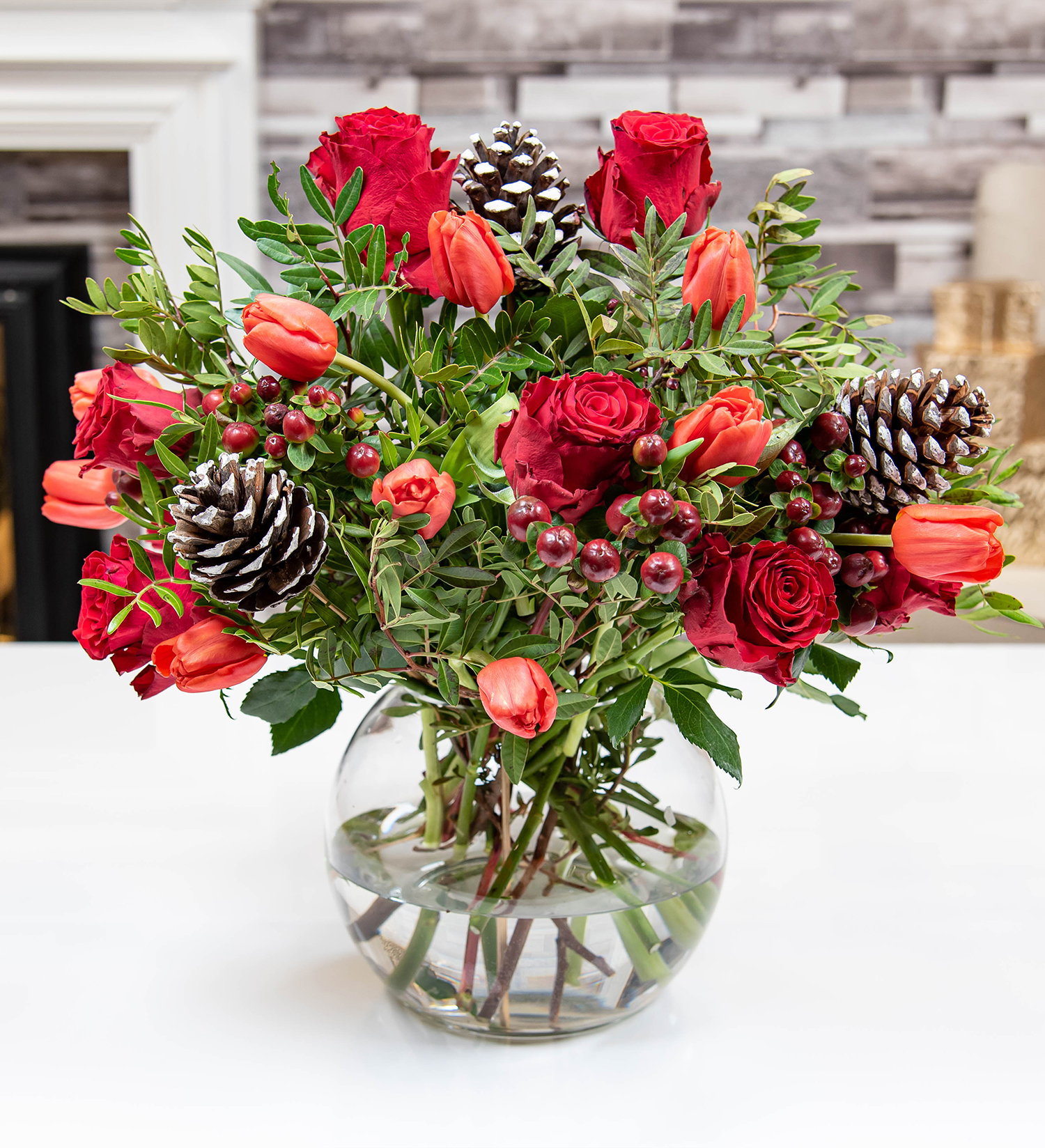 Happy Christmas | Prestige Flowers
