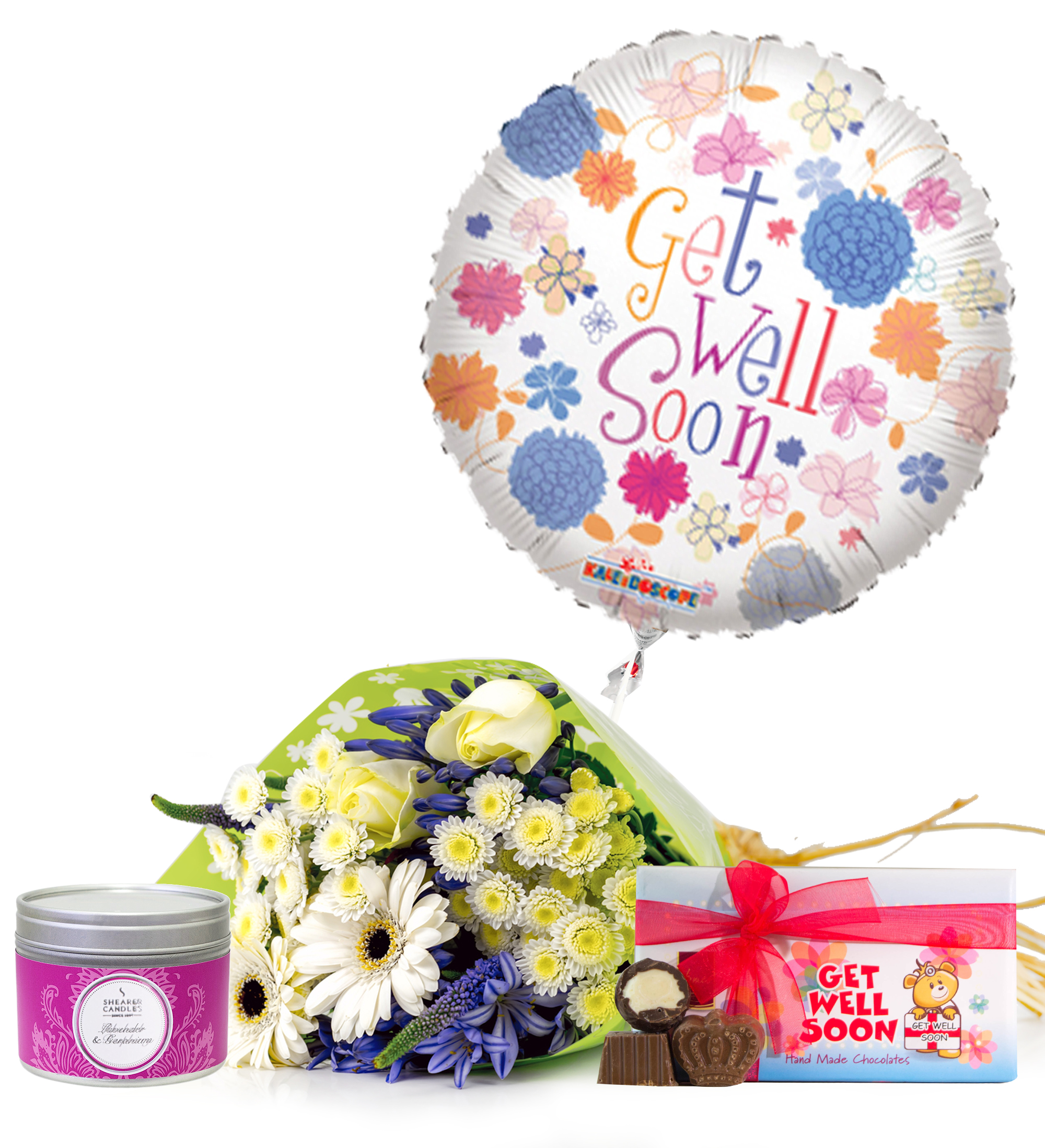 Get Well Soon | Prestige Flowers