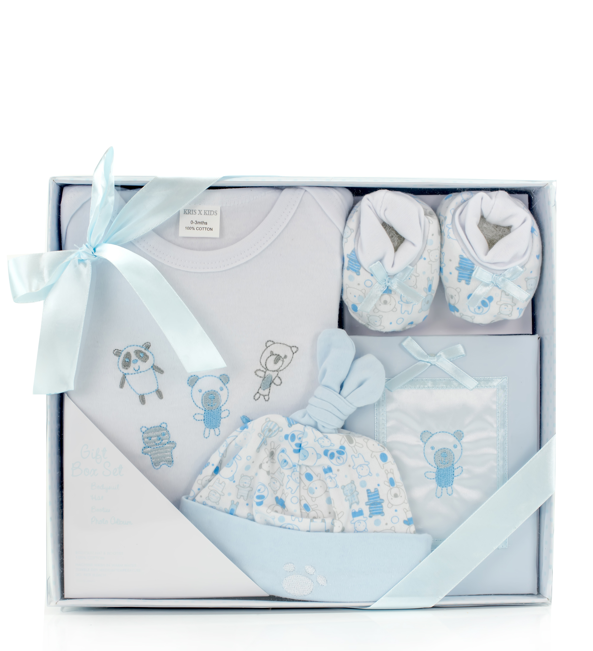 Baby Boy Box | Prestige Flowers