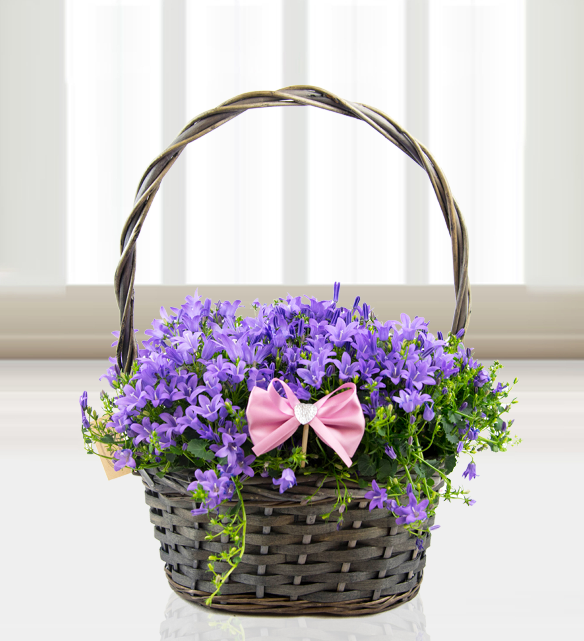 Mother's Day Basket | Prestige Flowers
