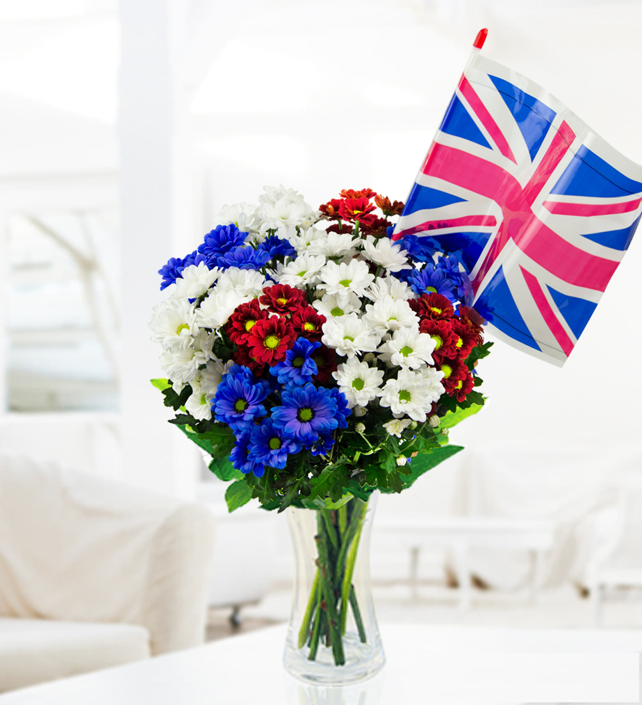 Team GB | Prestige Flowers