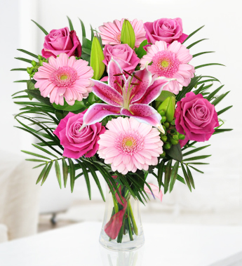 Pure Pink | Prestige Flowers