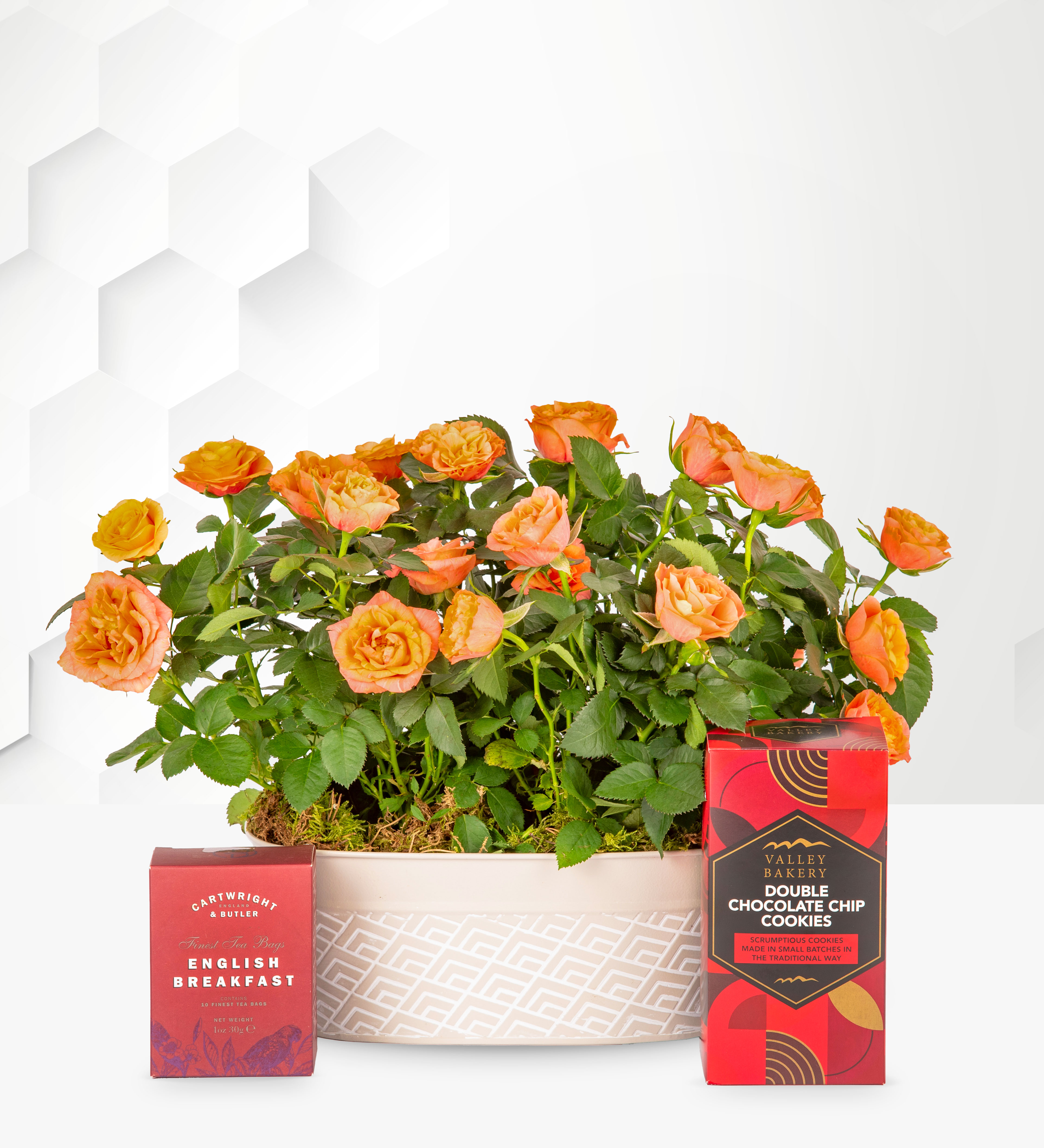 Rose Duo Gift | Prestige Flowers