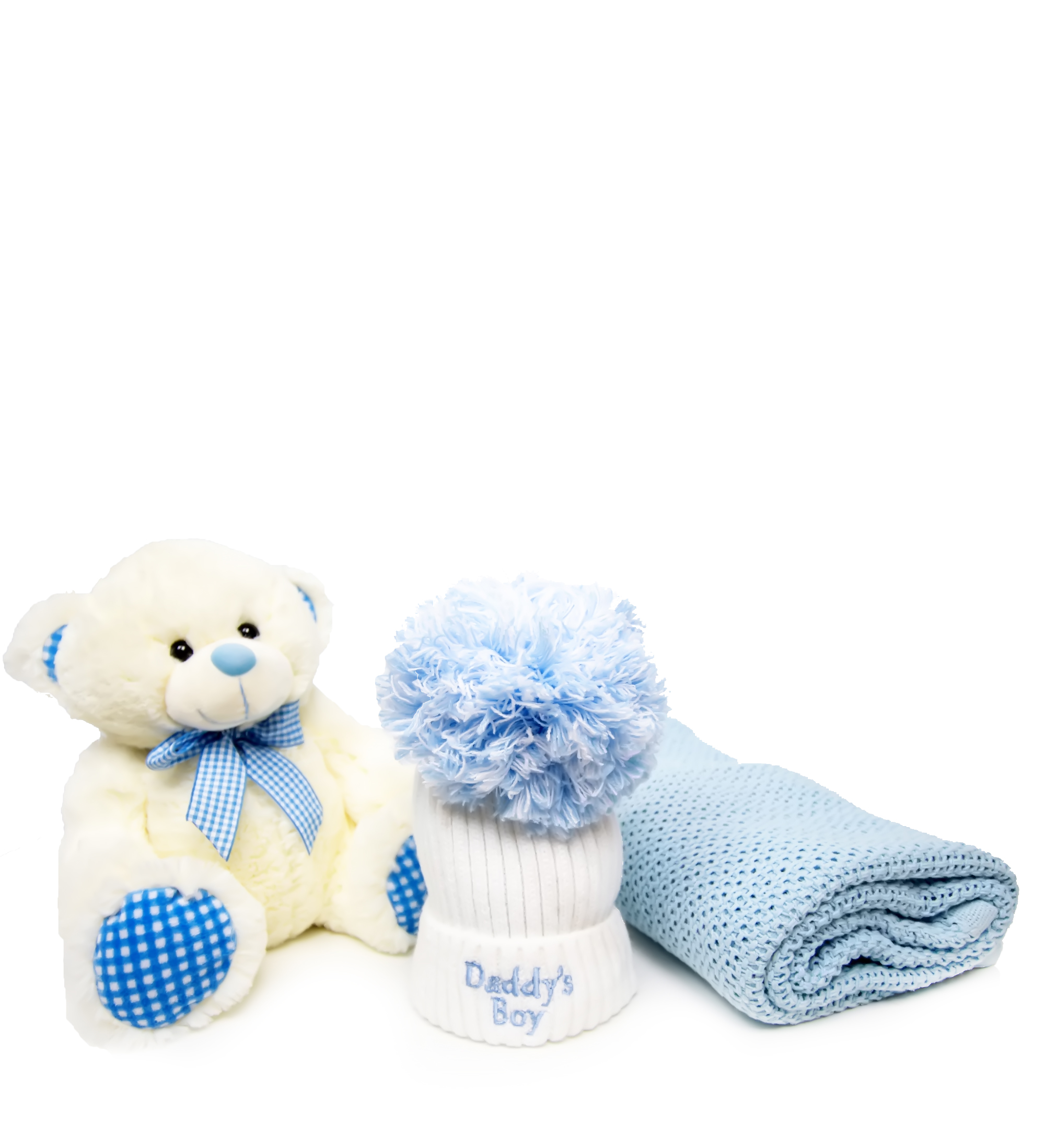 Snuggle Baby Boy | Prestige Flowers