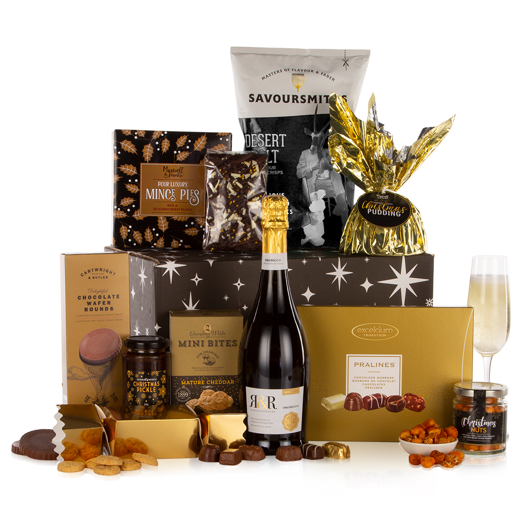 Christmas Cracker Carton | Prestige Flowers