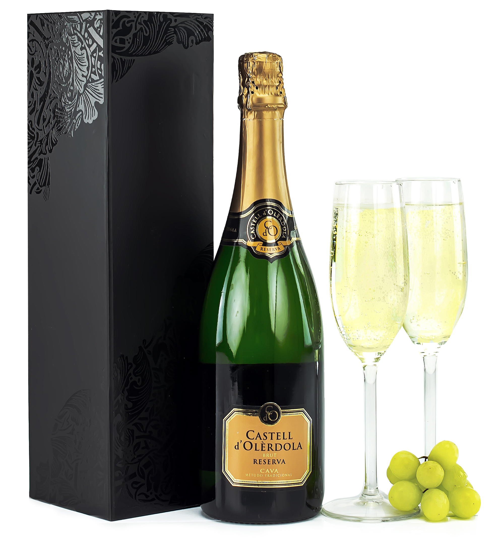 Spanish Cava | Prestige Flowers