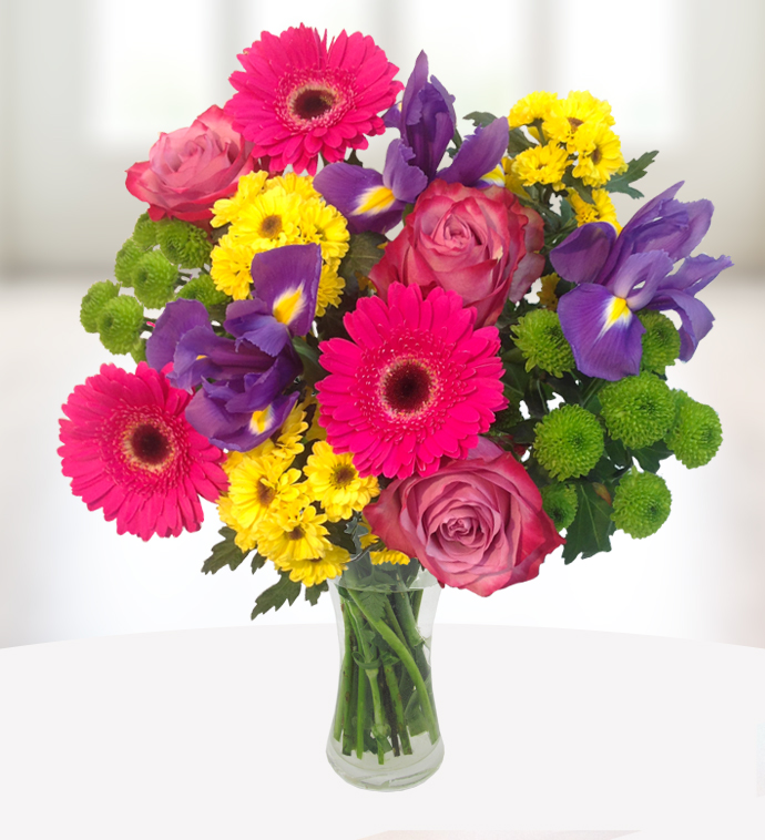 Coral Reef | Prestige Flowers