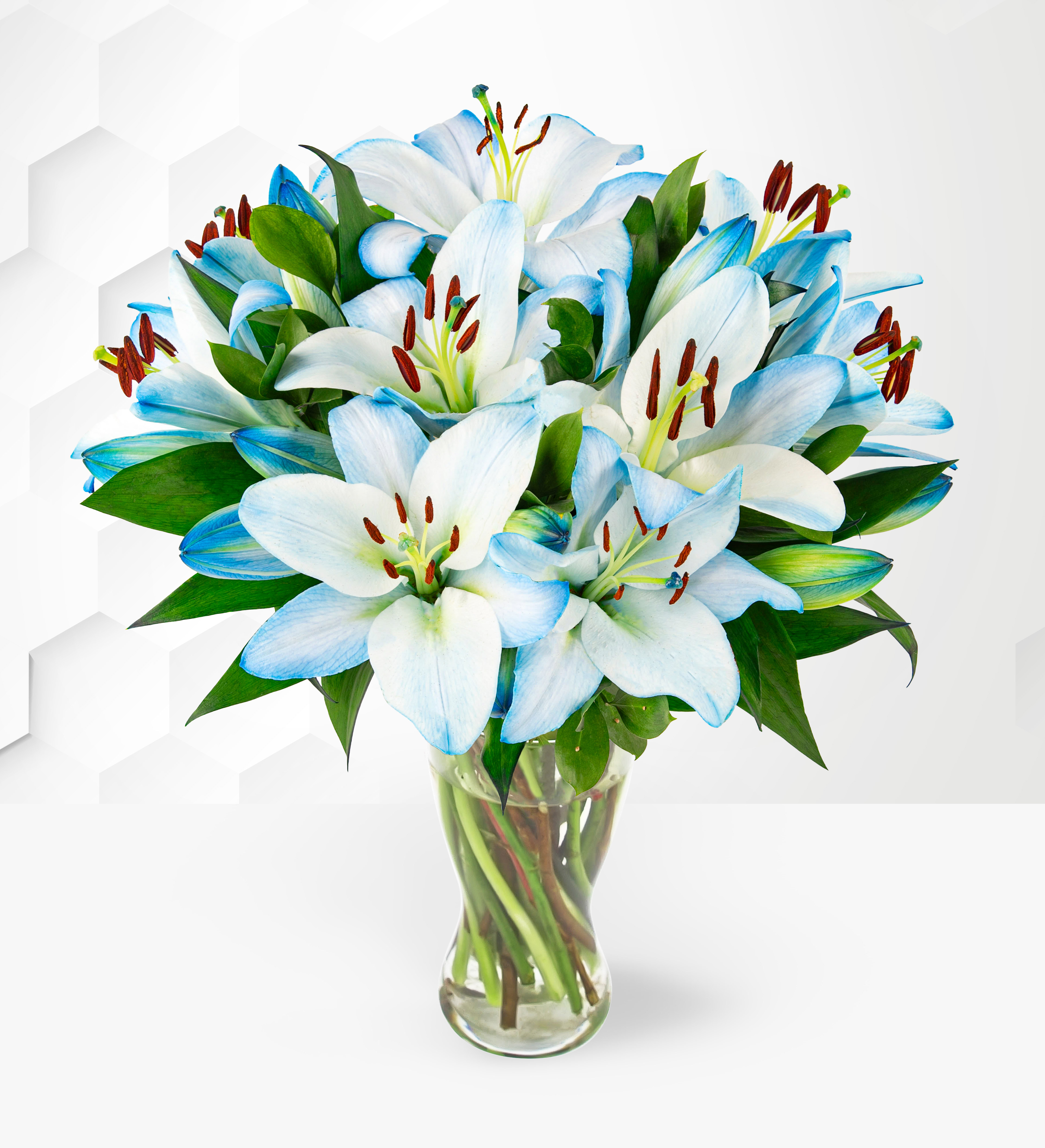 Lilies floral store