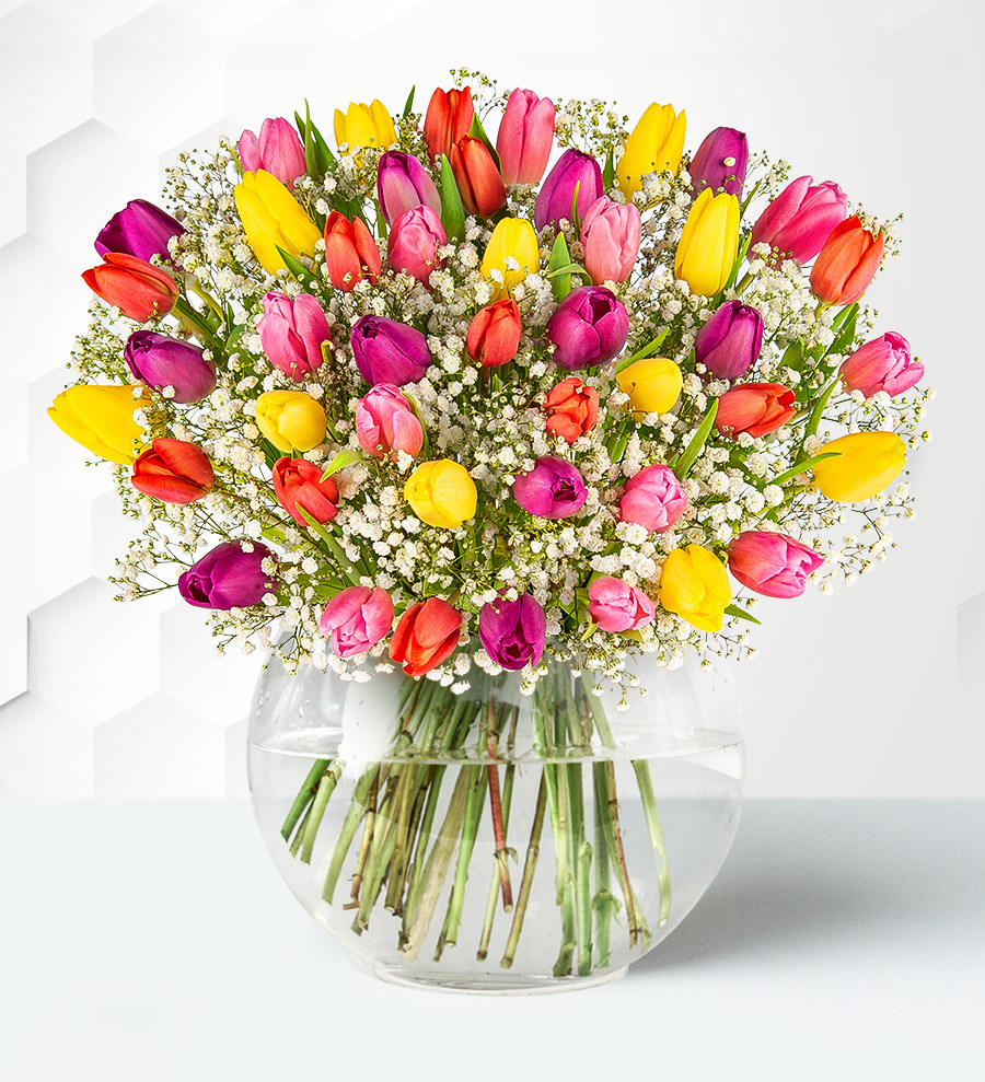 Tulip Delight | Prestige Flowers