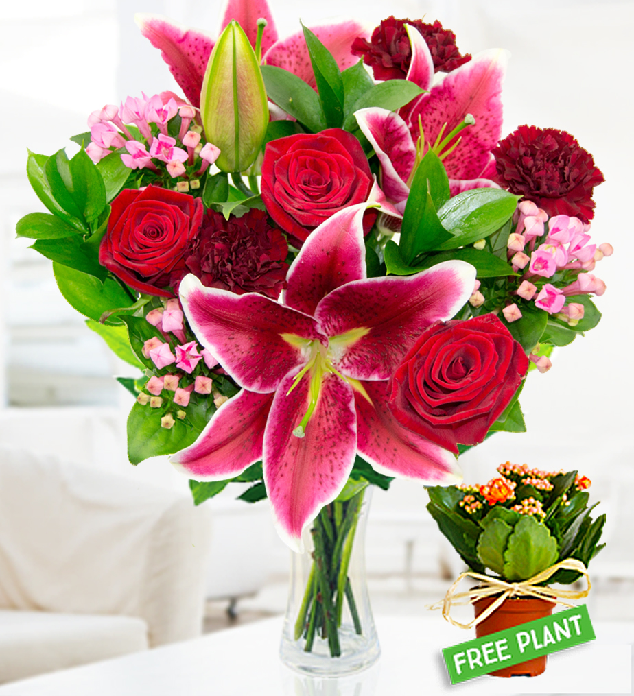 Ravishing Roses | Prestige Flowers