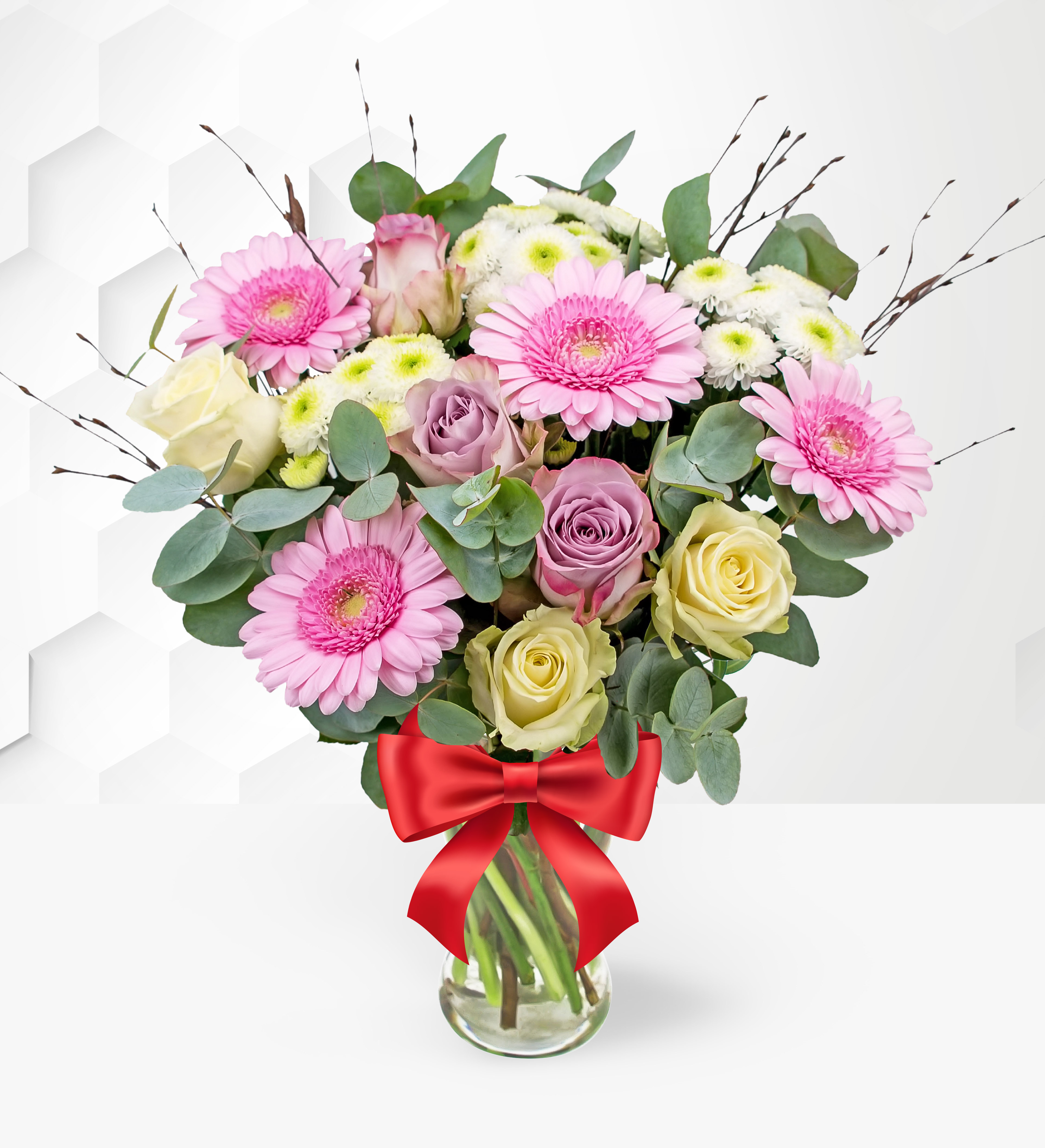 January Bouquet | Prestige Flowers