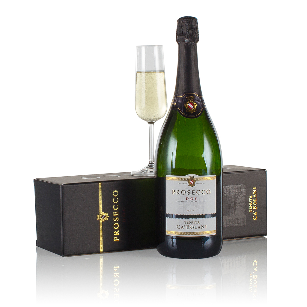 Magnum of Prosecco | Prestige Flowers
