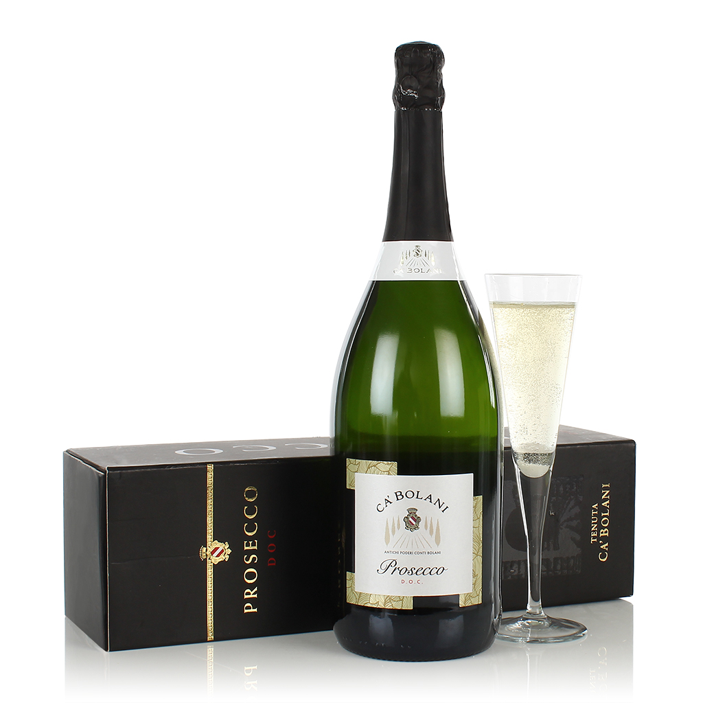 Magnum of Prosecco | Prestige Flowers