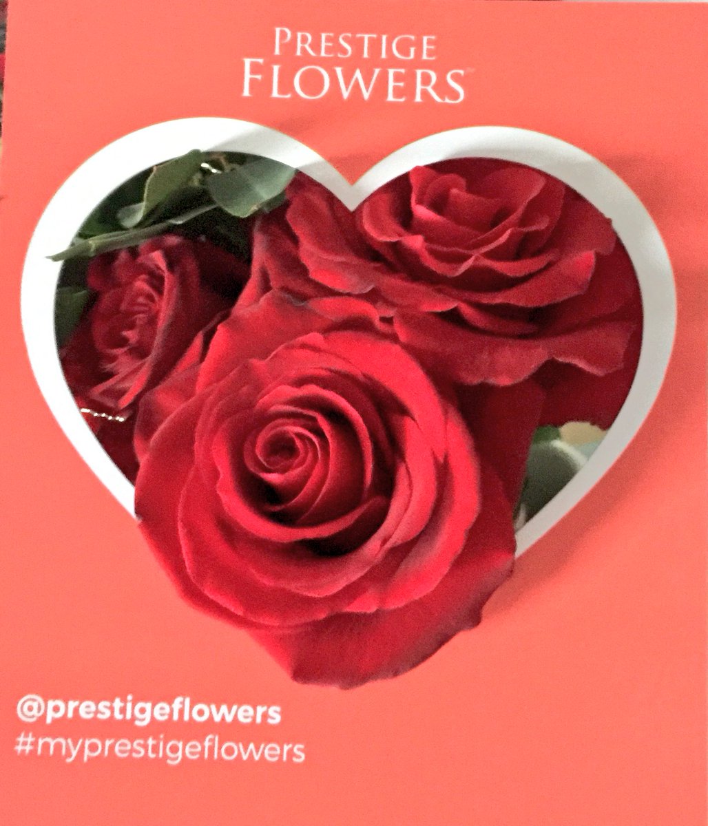 My Prestige Flowers Campaign | Prestige Flowers