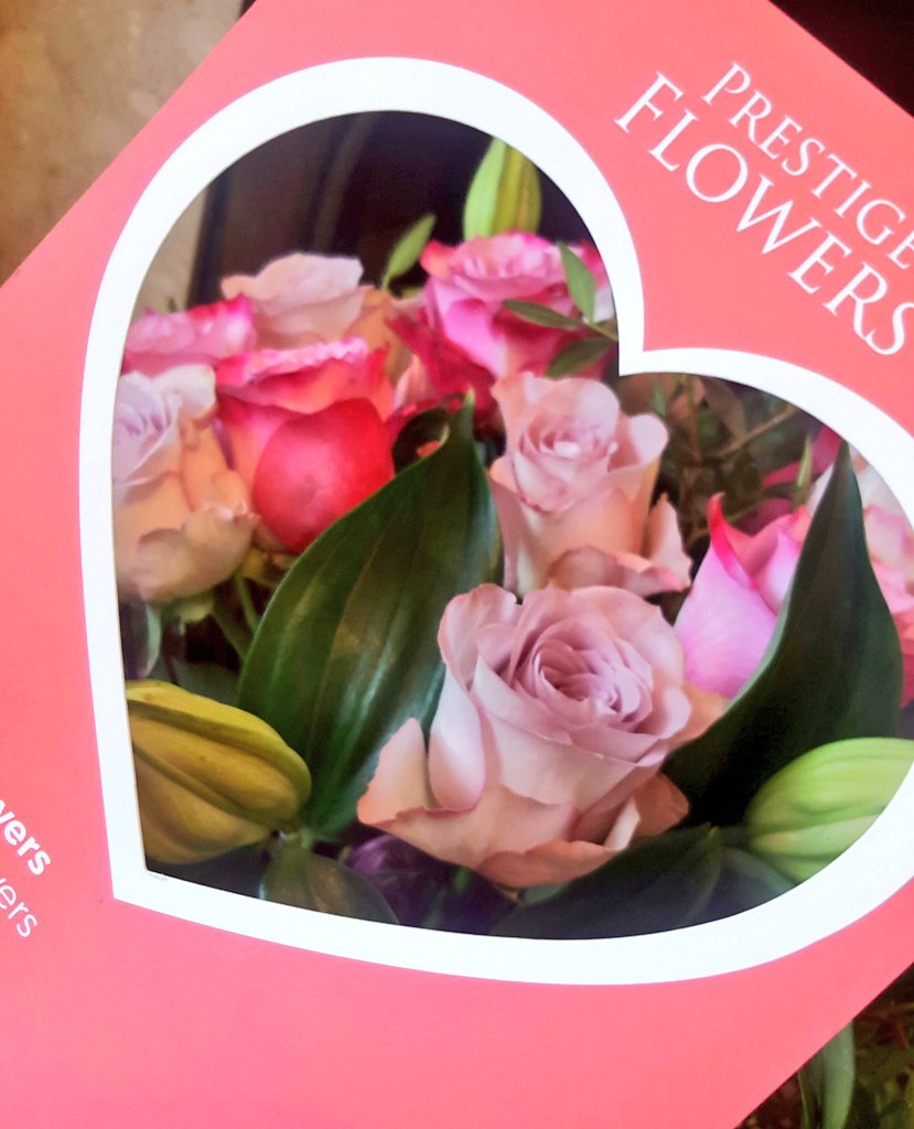 My Prestige Flowers Campaign | Prestige Flowers